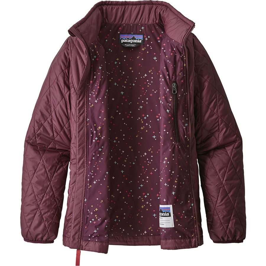Patagonia Nano Puff Jacket - Girls' | Backcountry.com