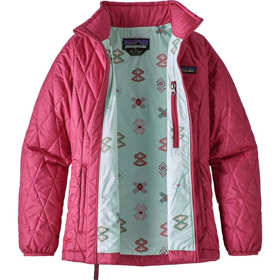 Patagonia Nano Puff Jacket - Girls' | Backcountry.com