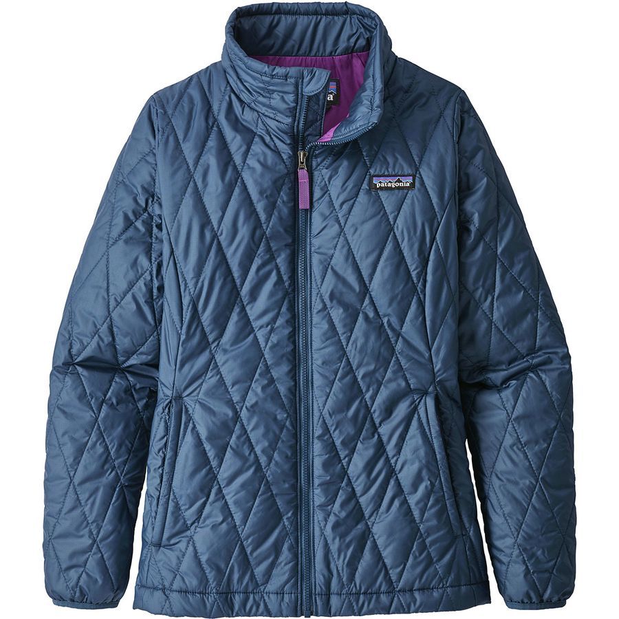 Patagonia Nano Puff Jacket - Girls' | Backcountry.com