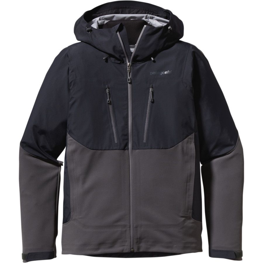 Patagonia Mixed Guide Hooded Softshell Jacket - Men's - Clothing