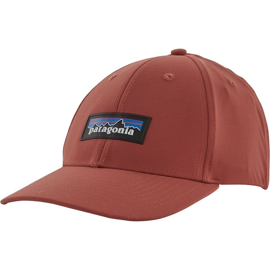 Patagonia P-6 Logo Channel Watcher Cap | Backcountry.com