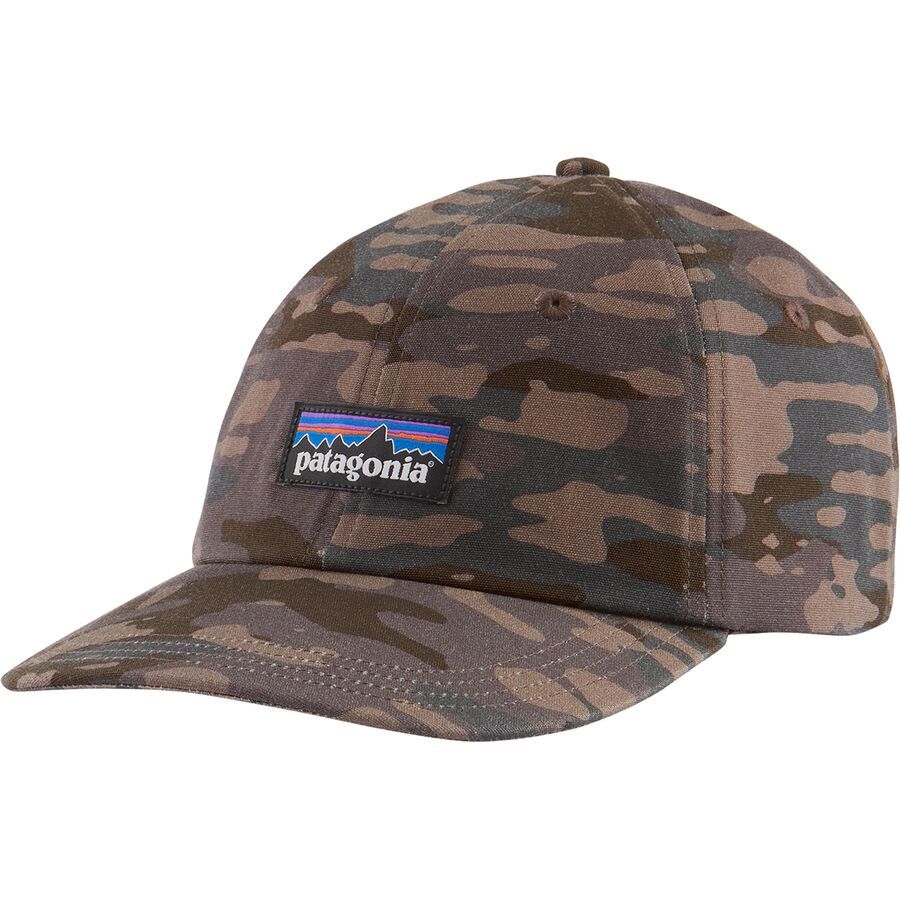 Patagonia P-6 Label Trad Cap | Backcountry.com