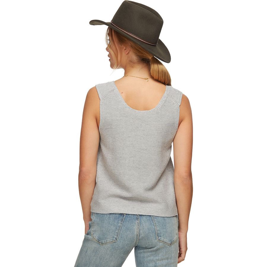 Patagonia Organic Cotton Spring Sweater Tank Top - Women's ...