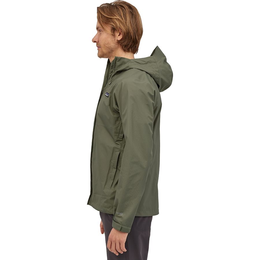 Patagonia Torrentshell 3L Jacket - Men's | Backcountry.com