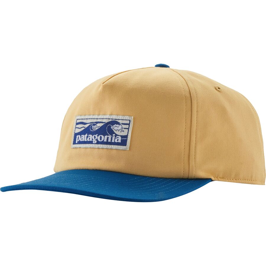 Patagonia Boardshort Label Funfarer Cap - Accessories