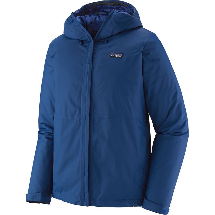 Patagonia Torrentshell Insulated Jacket - Men's | Backcountry.com