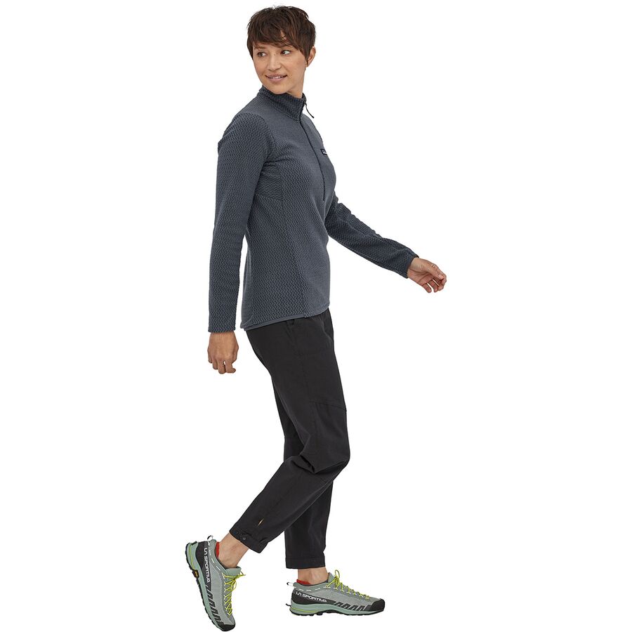 Patagonia R1 Air Zip-Neck Fleece - Women's | Backcountry.com