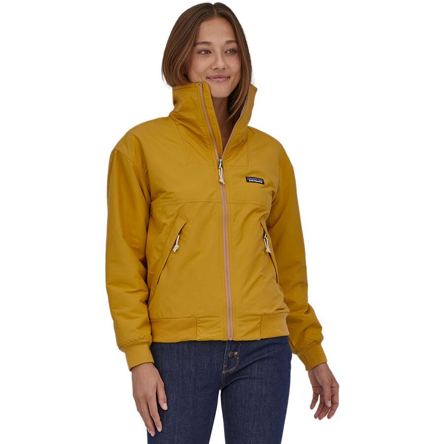 Patagonia Shelled Synchilla Jacket - Women's - Clothing