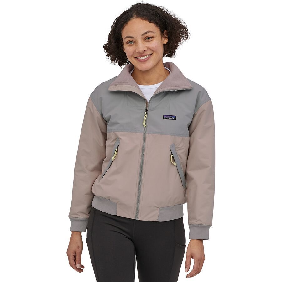 Patagonia Shelled Synchilla Jacket - Women's | Backcountry.com