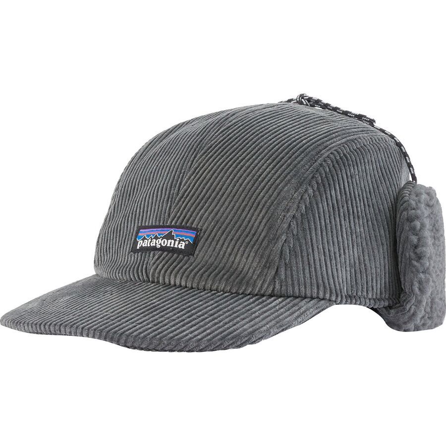 Patagonia Corduroy Ear Flap Cap
