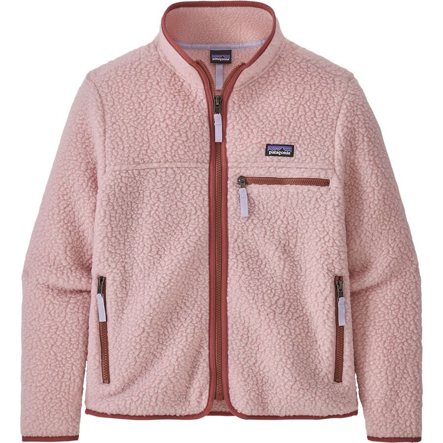 Patagonia Retro Pile Jacket - Girls' | Backcountry.com