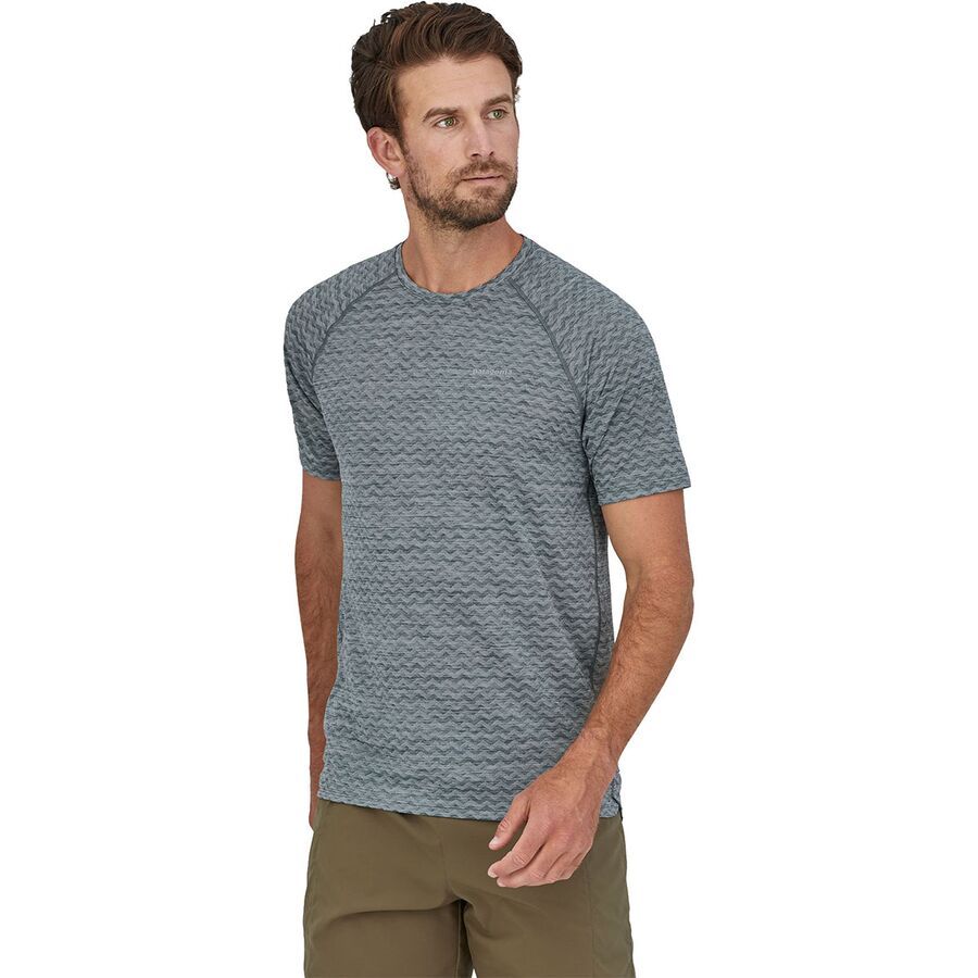 Patagonia Ridge Flow Shirt - Men's - Clothing