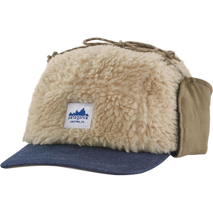 Patagonia Range Earflap Cap - Accessories