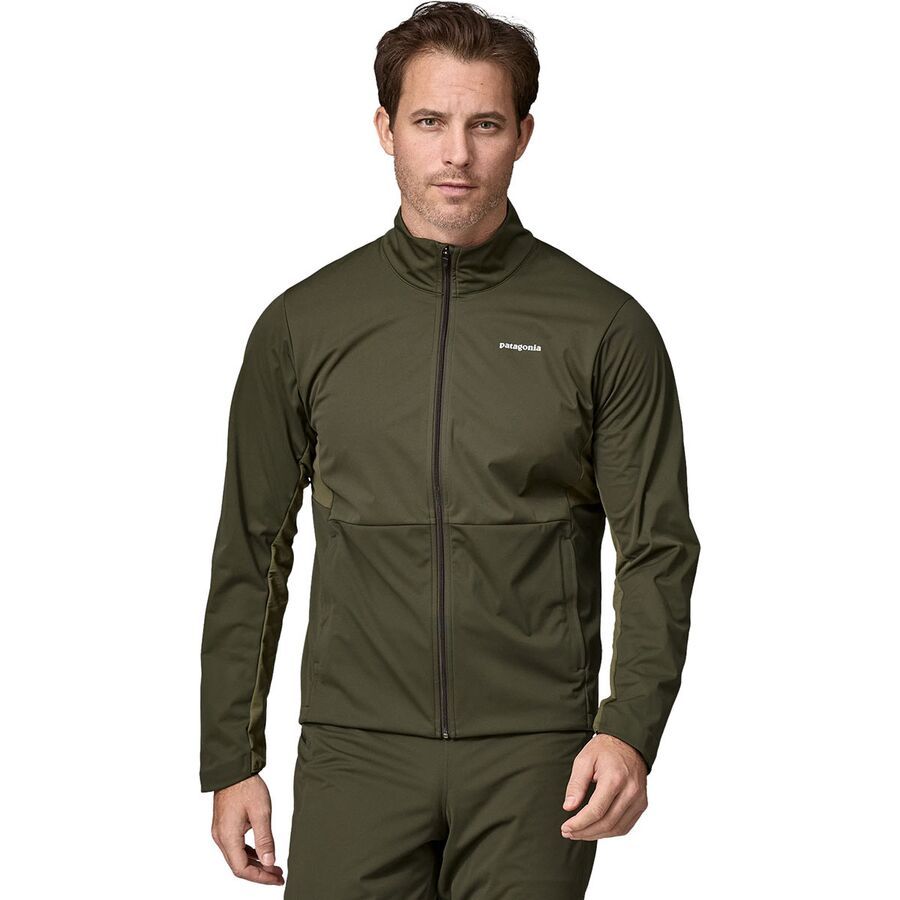 Patagonia Wind Shield Jacket - Men's - Clothing