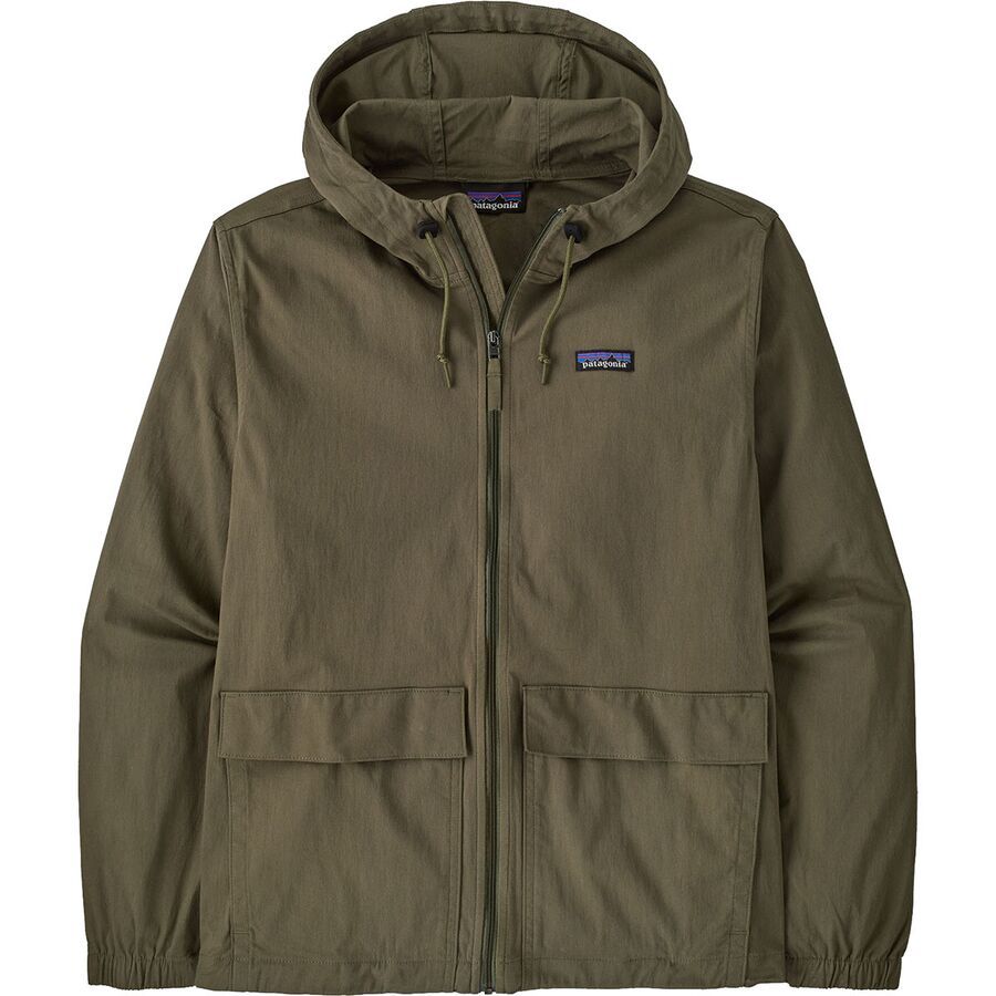Patagonia Nomader Hooded Jacket - Men's - Clothing