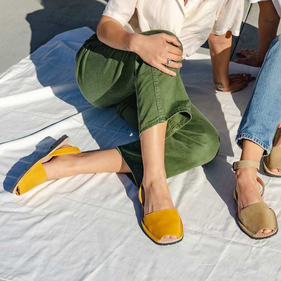 Pons Avarcas Classic Sandal - Women's | Backcountry.com