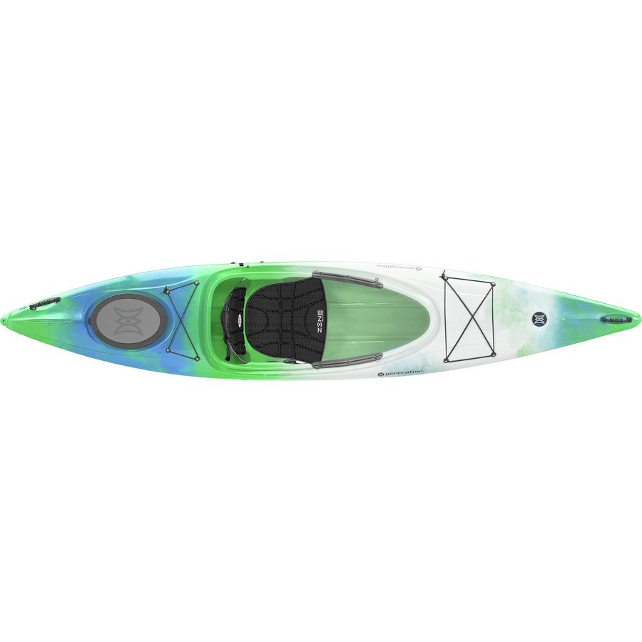 Perception Prodigy 12.0 Kayak - Paddle
