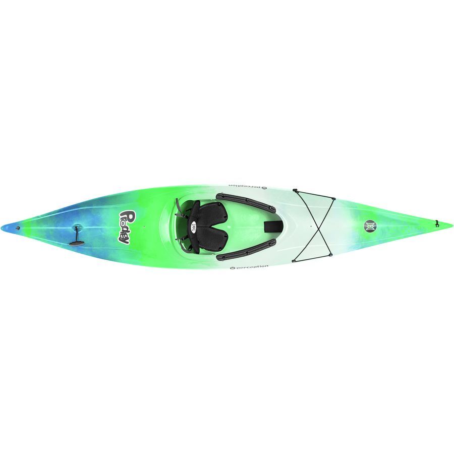 Perception Prodigy XS Kayak - Paddle