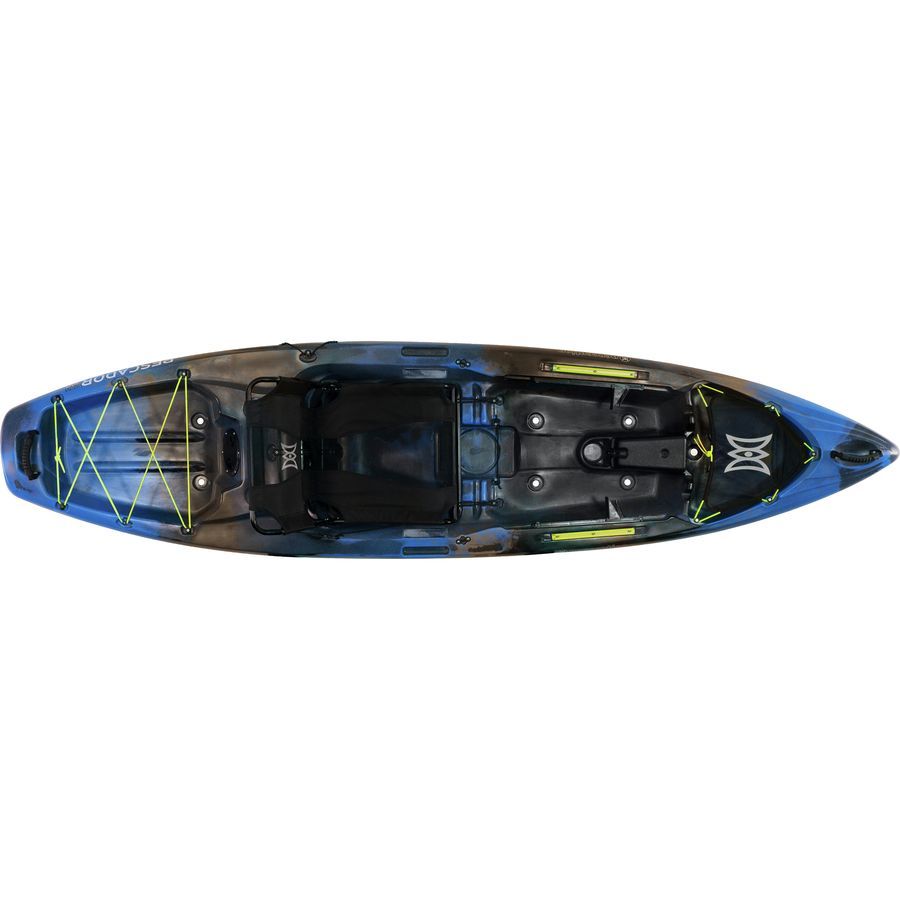 Perception Pescador Pro 10.0 Kayak - 2018 | Backcountry.com