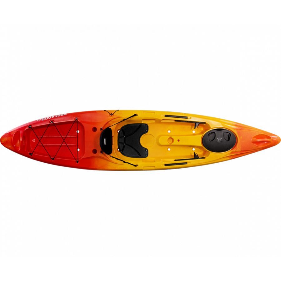 Perception Pescador 12 Kayak - 2018 - Paddle
