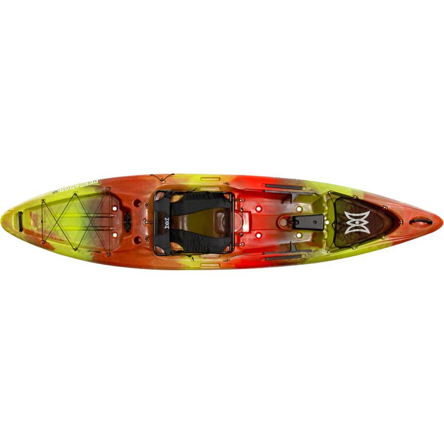 Perception Pescador Pro 12 Kayak - 2020 | Backcountry.com