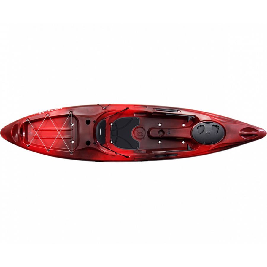 Perception Pescador 12 Kayak - 2019 | Backcountry.com