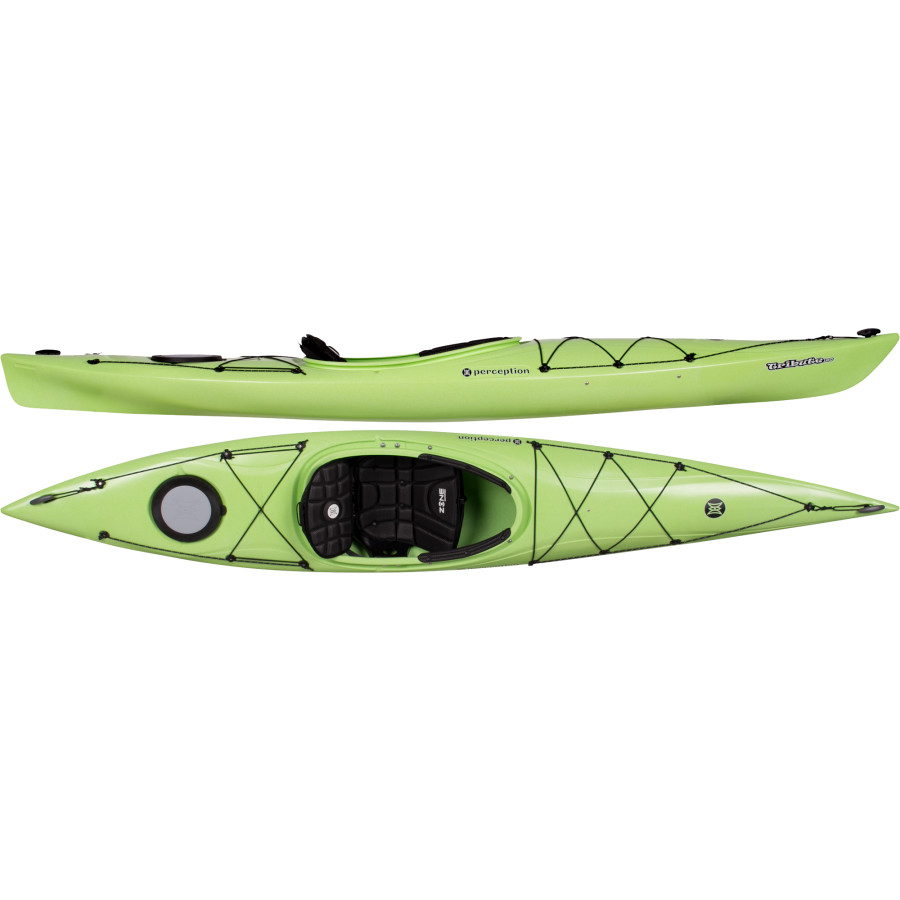 Perception Tribute 12.0 Kayak - Women's - 2014 - Discontinued - Paddle