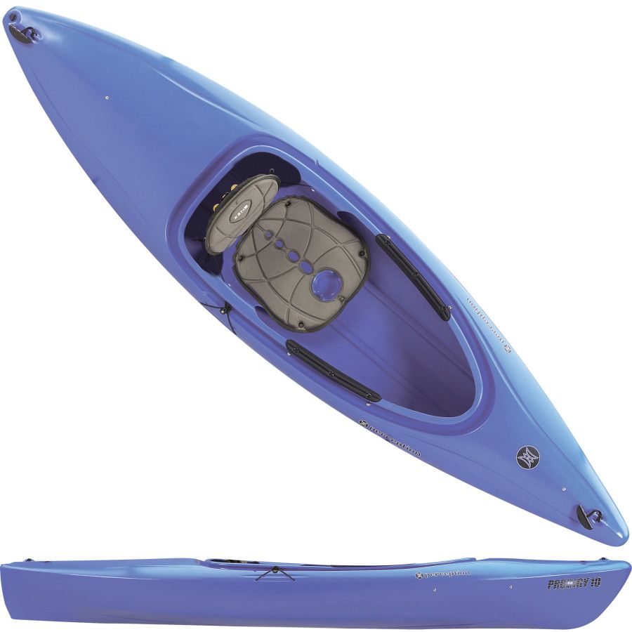 Perception Prodigy 10.0 Kayak - Paddle