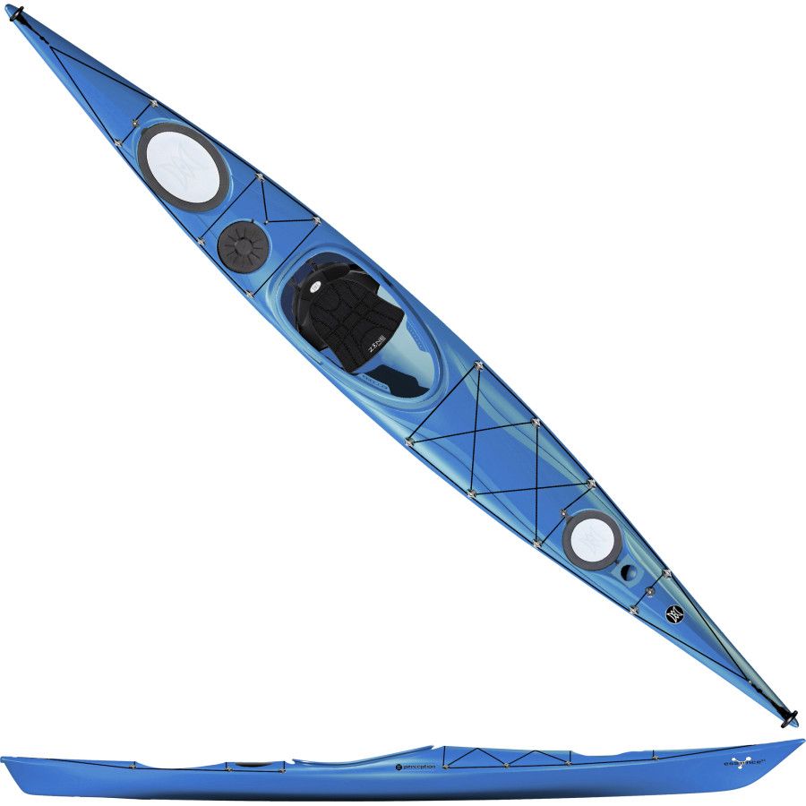 Perception Essence 16.5 Kayak - Paddle