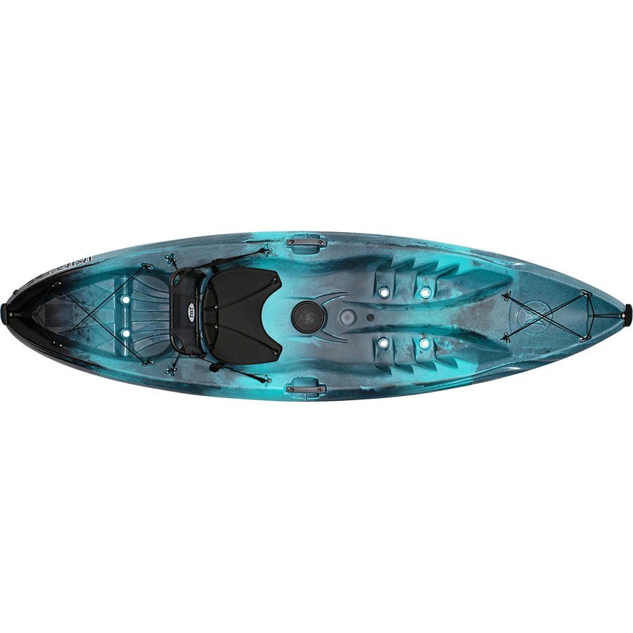 Perception Tribe 9.5 Kayak - Paddle