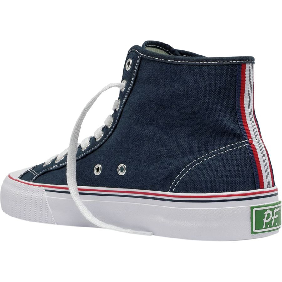 PF Flyers Center Hi Shoe - Men's | Backcountry.com