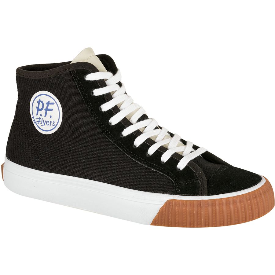 PF Flyers Center Hi Seasonal Shoe - Men's | Backcountry.com