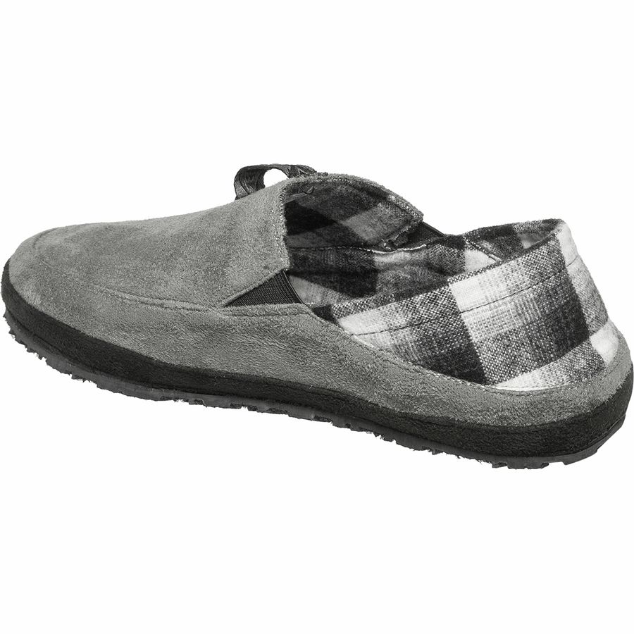 Pendleton Footwear Day Dropheel Slipper - Men's | Backcountry.com