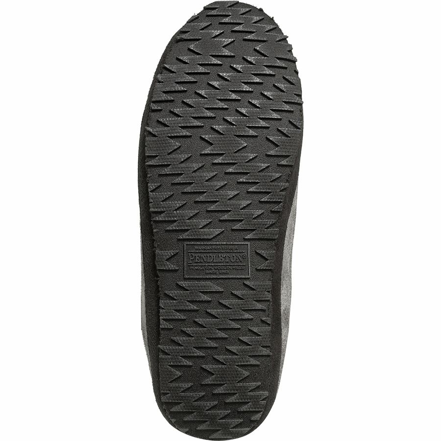 Pendleton Footwear Day Dropheel Slipper - Men's | Backcountry.com