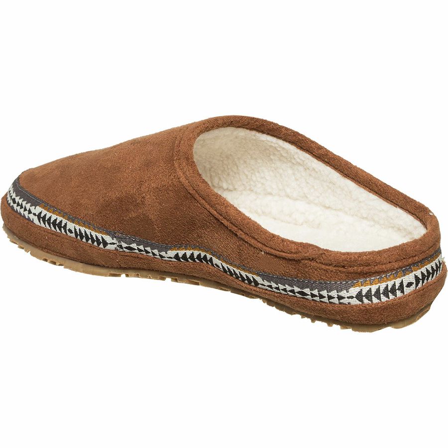 Pendleton Footwear Porch Mule Slipper - Men's | Backcountry.com