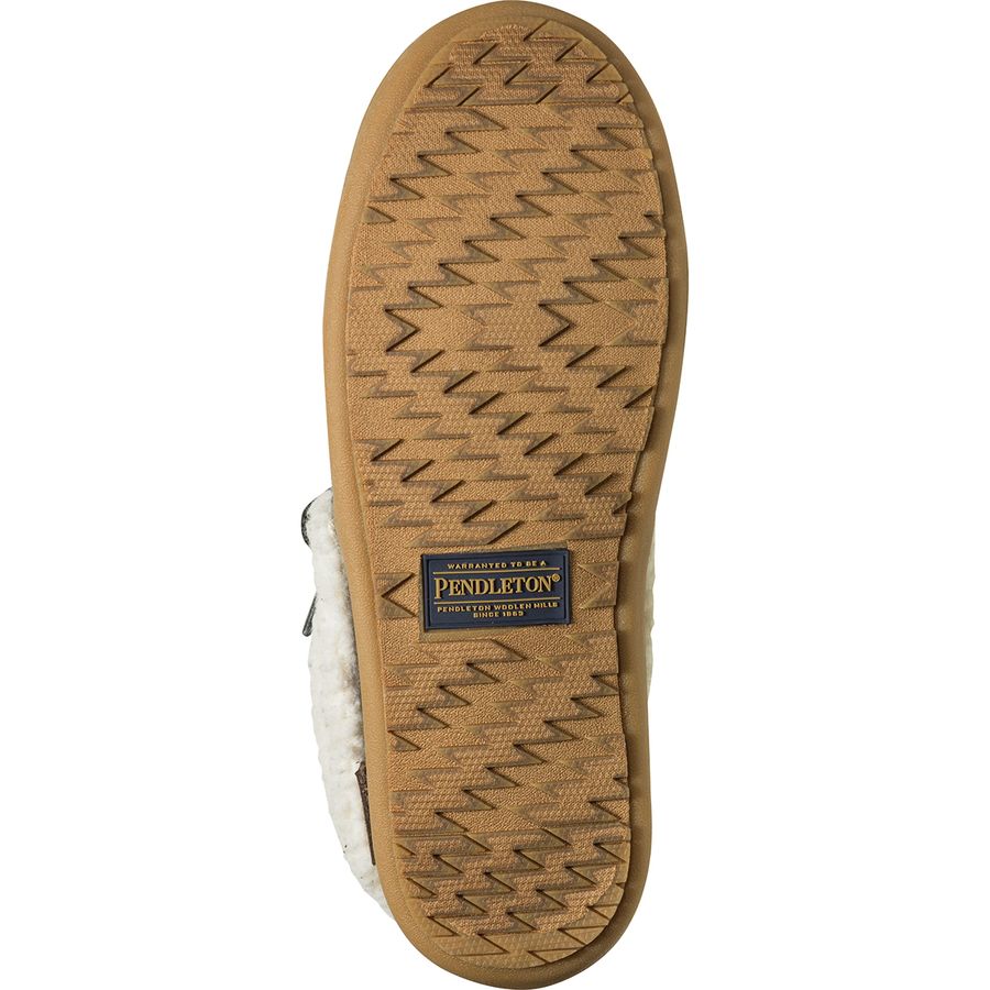 Pendleton Footwear Cabin Fold Slipper - Women's | Backcountry.com