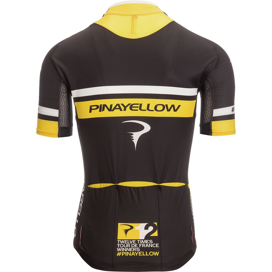 Pinarello CorsaTDF Jersey - Short-Sleeve - Men's | Backcountry.com