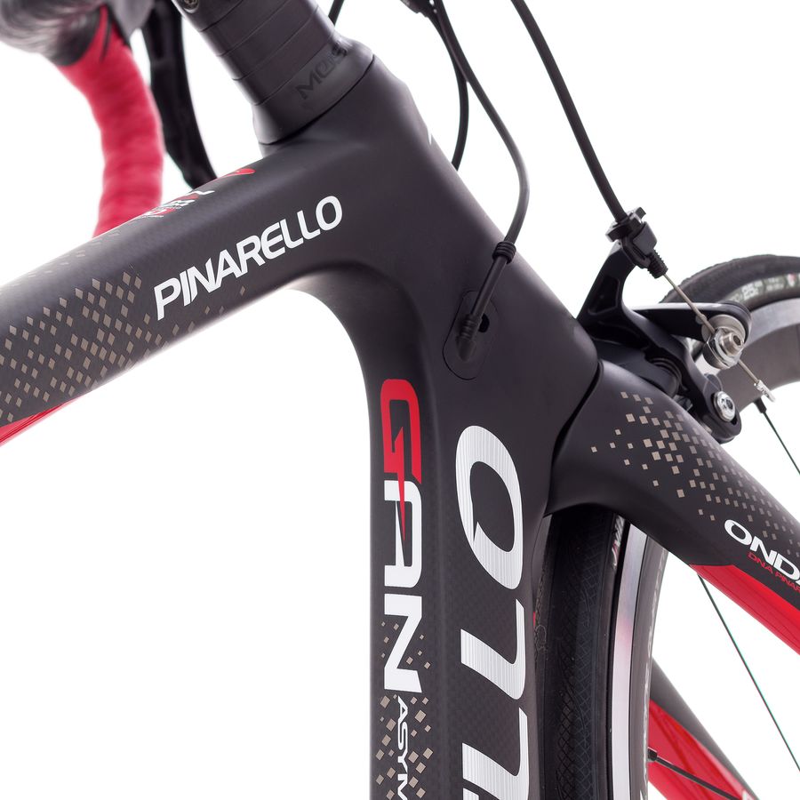 Pinarello Gan RS Ultegra Road Bike - 2018 | Backcountry.com