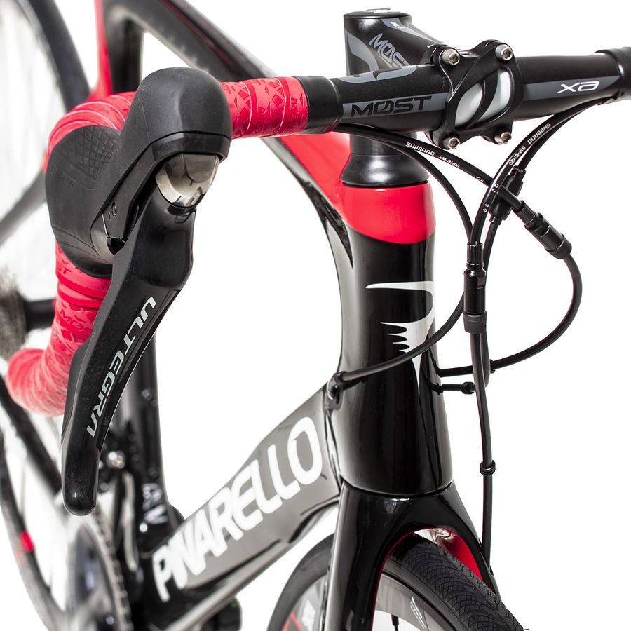 Pinarello Prince Disk Ultegra Complete Road Bike | Backcountry.com