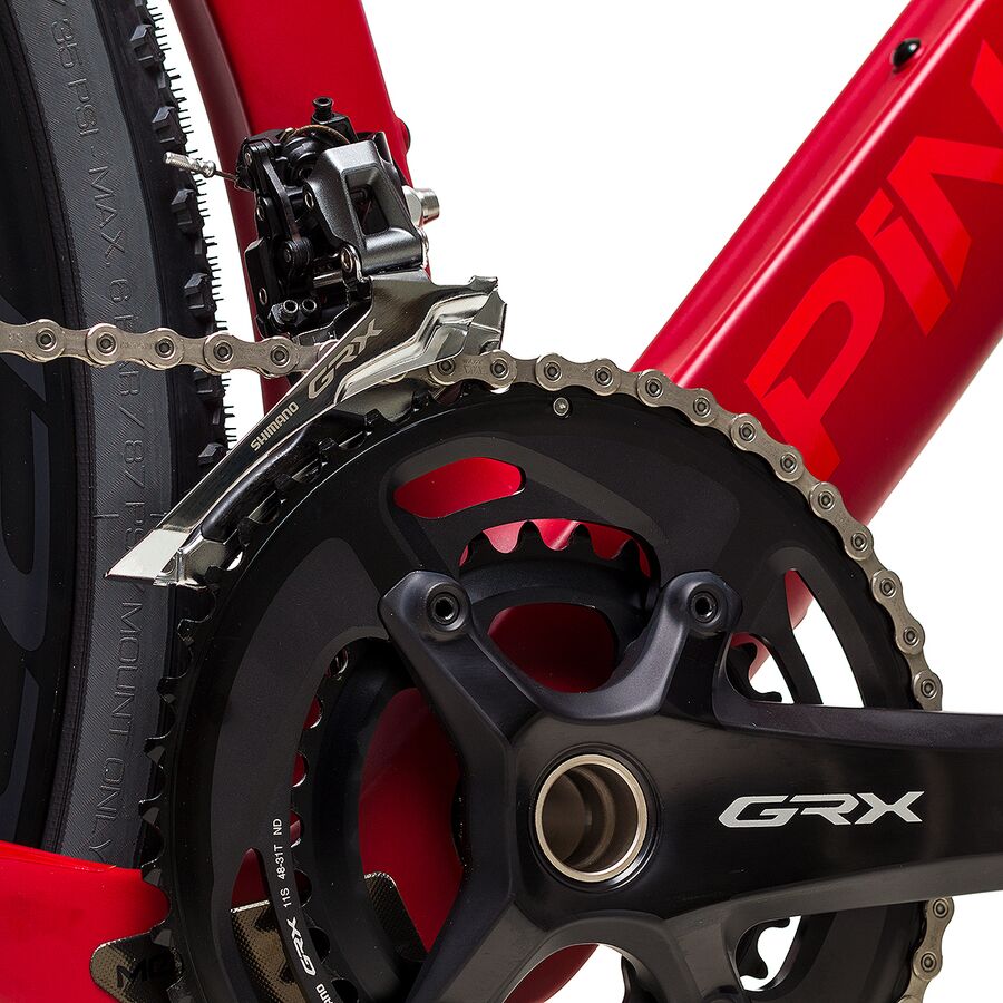 Pinarello Grevil GRX 2x 700c Gravel Bike | Backcountry.com