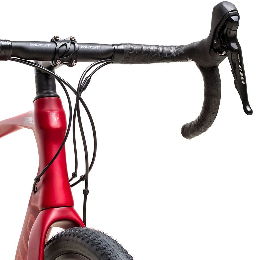 Pinarello Grevil 105 700c Gravel Bike | Backcountry.com