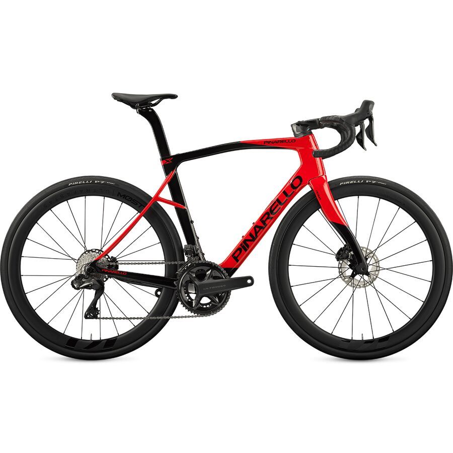Pinarello X7 Ultegra Di2 Carbon Wheel Road Bike - Bike