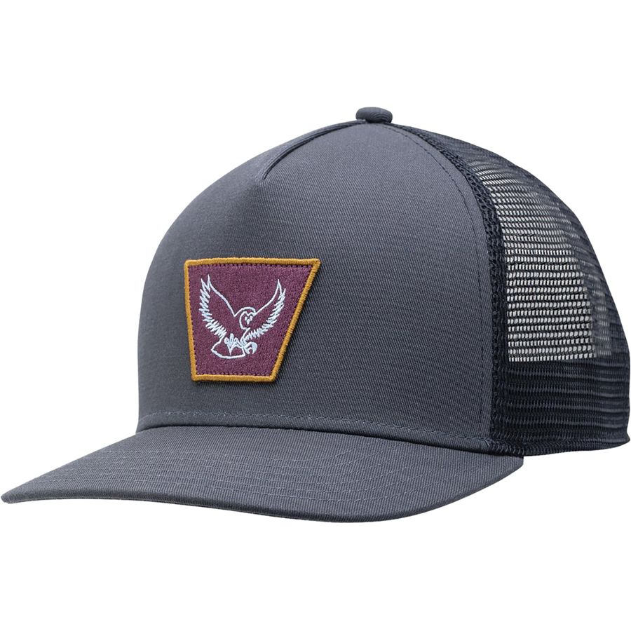 Pistil Mascot Trucker Hat - Men's | Backcountry.com