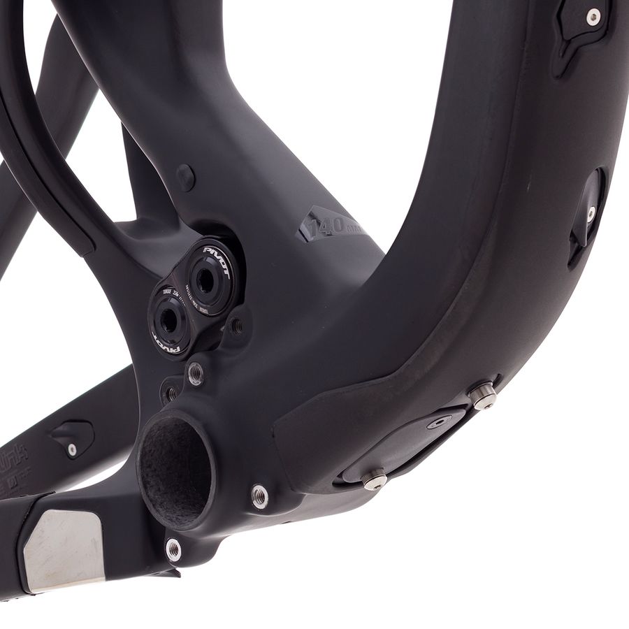 Pivot Mach 5.5 Carbon Factory Float X2 Mountain Bike Frame - 2019 ...