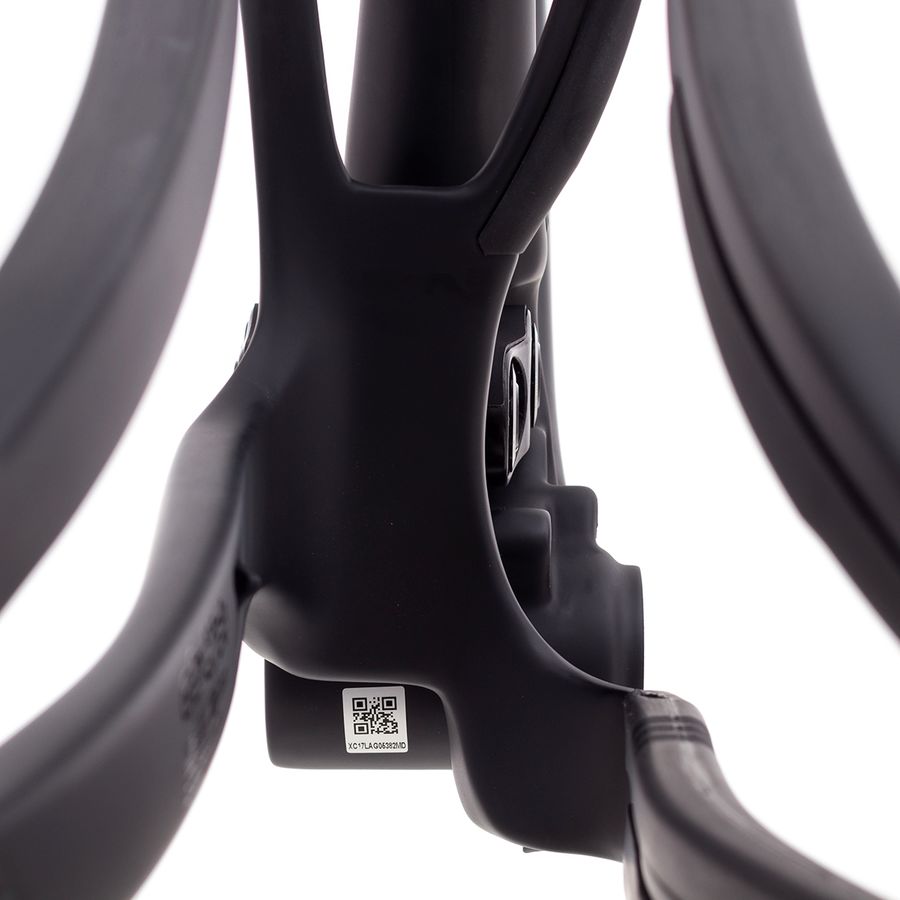 Pivot Mach 5.5 Carbon Factory Float X2 Mountain Bike Frame - 2019 ...