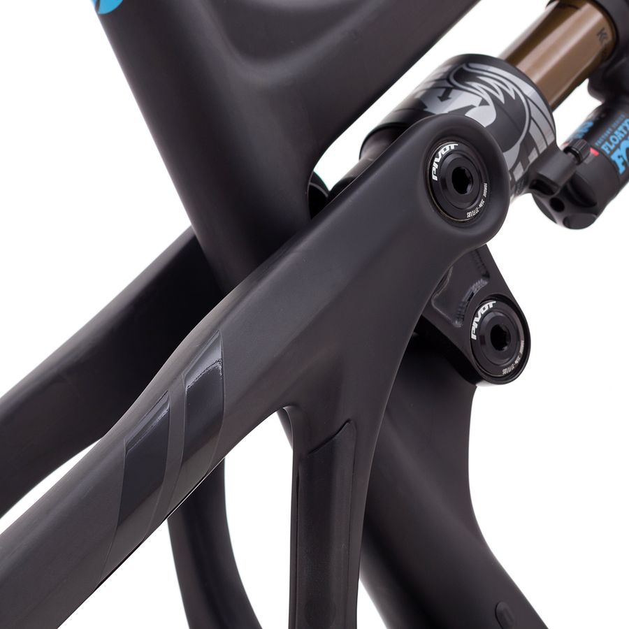 Pivot Mach 5.5 Carbon Factory Float X2 Mountain Bike Frame - 2019 ...