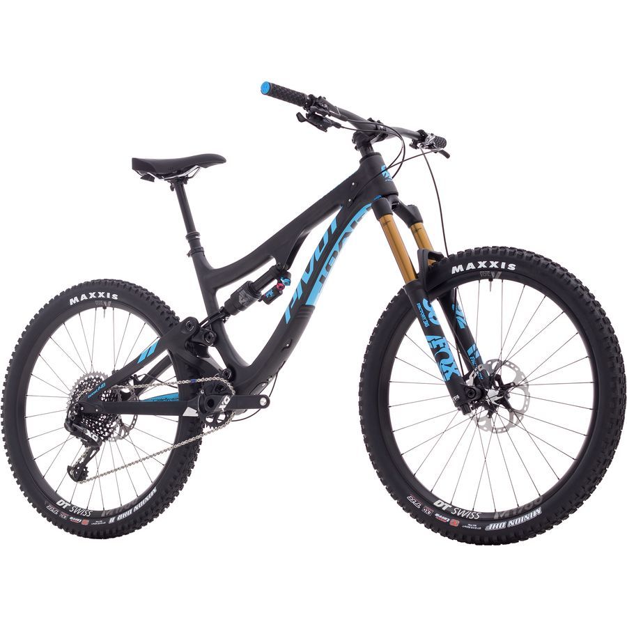 Pivot Firebird Carbon 27.5 Pro X01 Eagle Mountain Bike - Bike