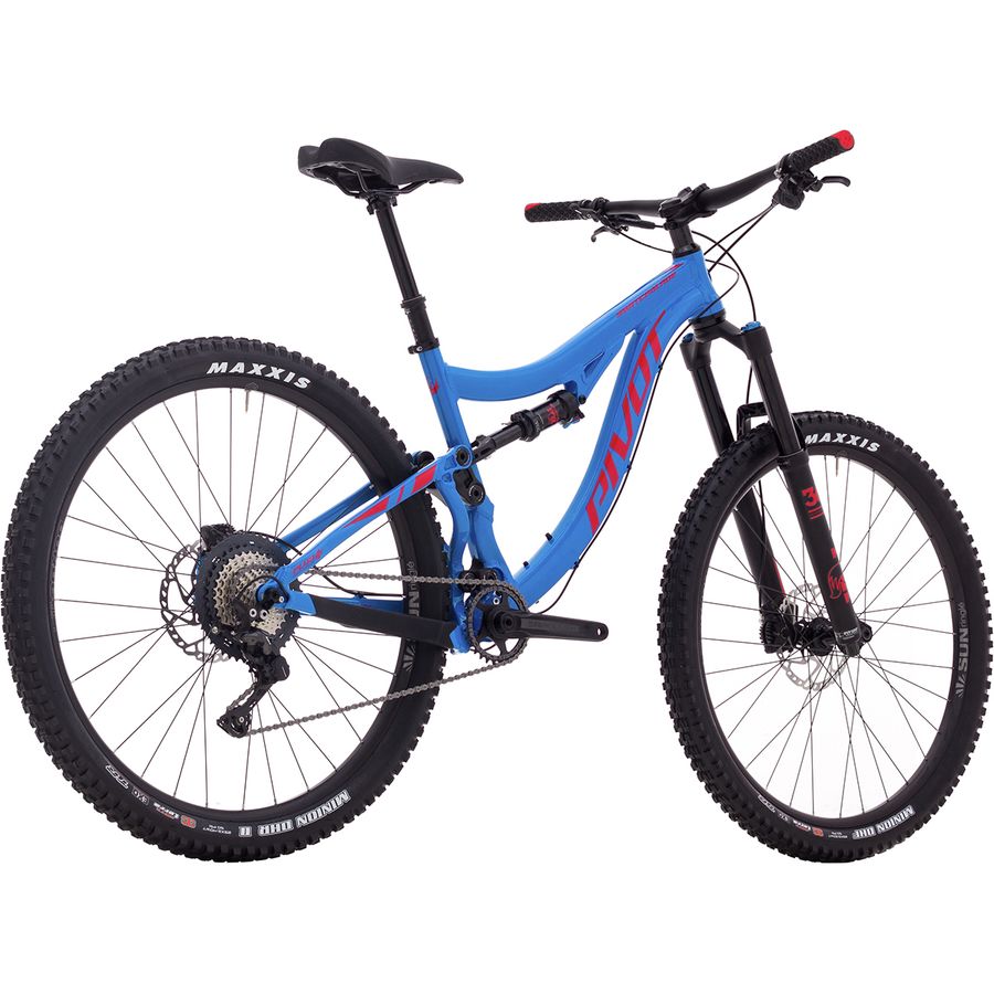 Pivot Switchblade 29 Race XT Mountain Bike | Backcountry.com
