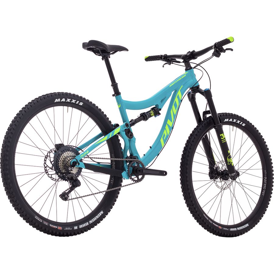 Pivot Switchblade 29 Race XT Mountain Bike | Backcountry.com