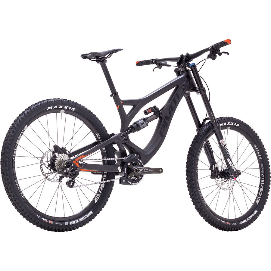 Pivot Phoenix DH Carbon Zee Complete Mountain Bike - 2018 | Backcountry.com